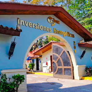 ¿Quiénes somos? - Inversiones Energéticas